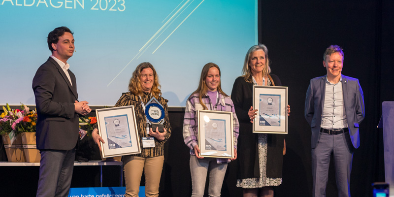 Winnaars Vakvrouw- en Jong Metaal Awards bekend - Koninklijke Metaalunie