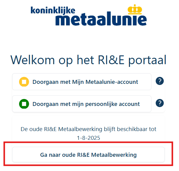 Veelgestelde vragen RI&E
