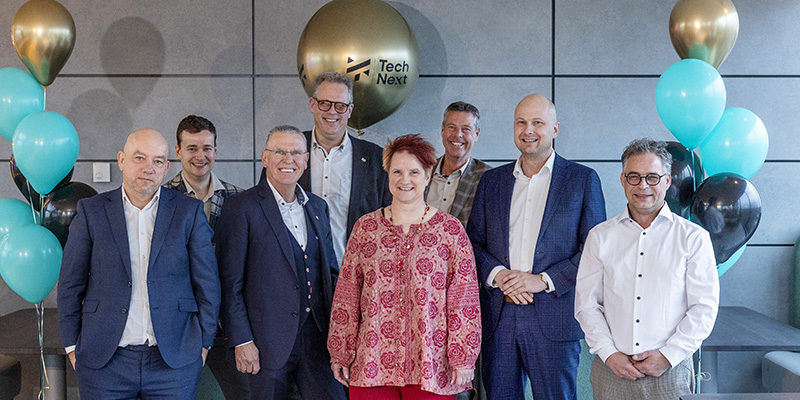 Landelijk platform TechNext bundelt kracht van technische bedrijfsvakscholen - Koninklijke ...