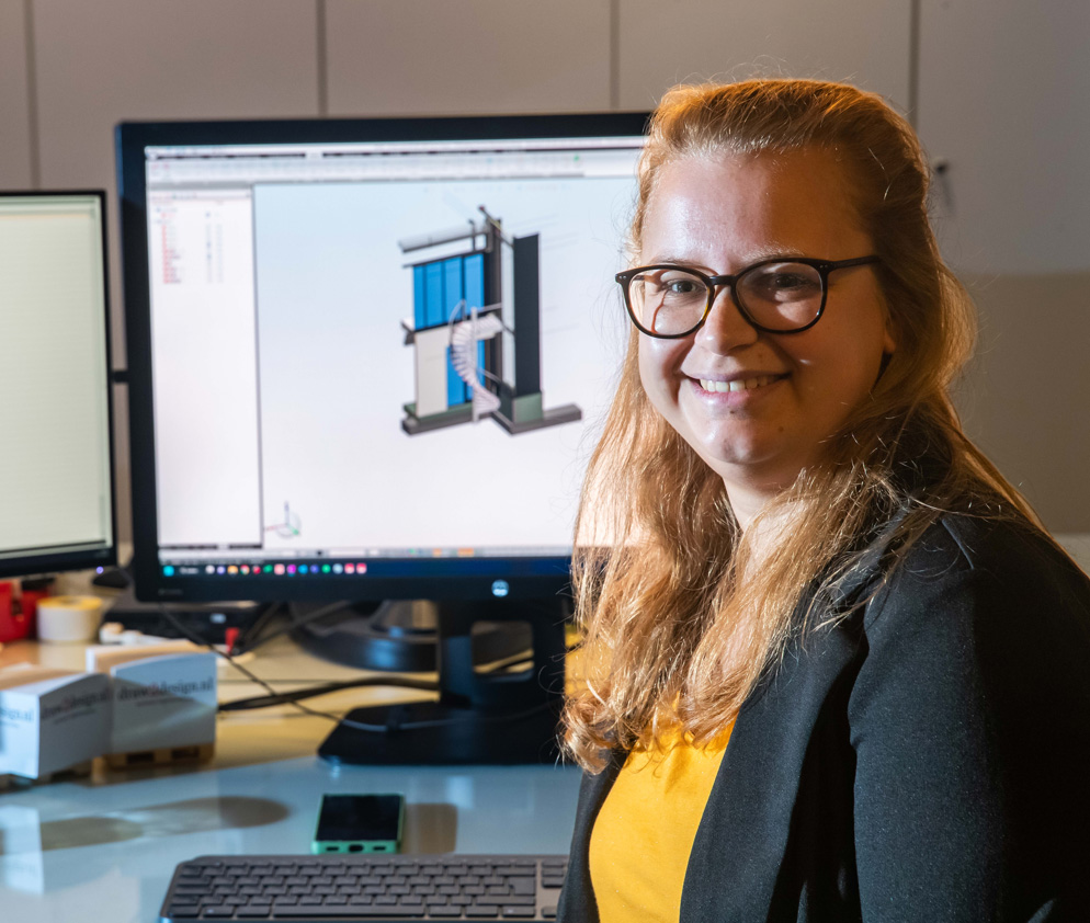 METAALTOPPER EMILY BOHAN - Koninklijke Metaalunie